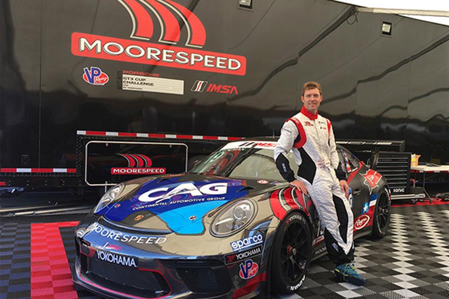 Moorespeed Returns to 2018 IMSA Porsche GT3 Cup Challenge | Motorsport ...