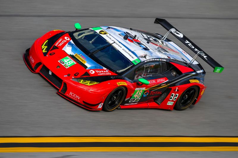 Andrea Caldarelli returns to Daytona with Paul Miller Racing ...