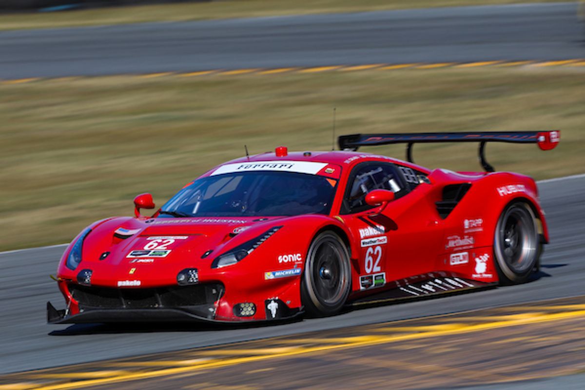 Risi Competizione 2018 24 Hours At Daytona Preview | Motorsport News ...