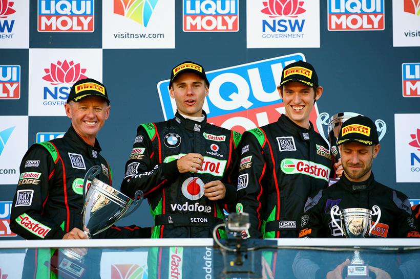 Australian Touring Cars legend Tony Longhurst caps career with Bathurst ...