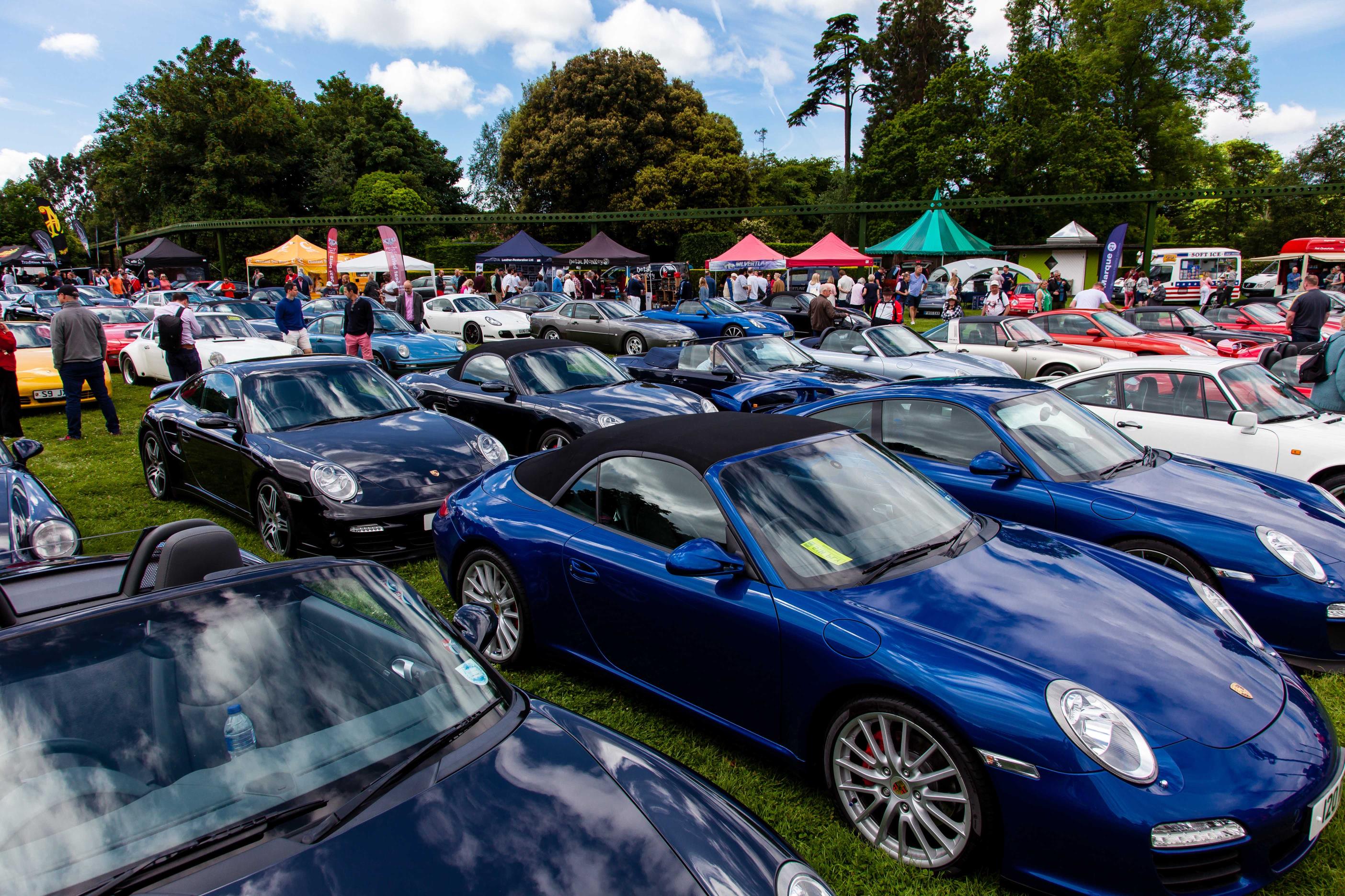 Beaulieu’s Simply Porsche | Market and Auction News | Creative Digital ...