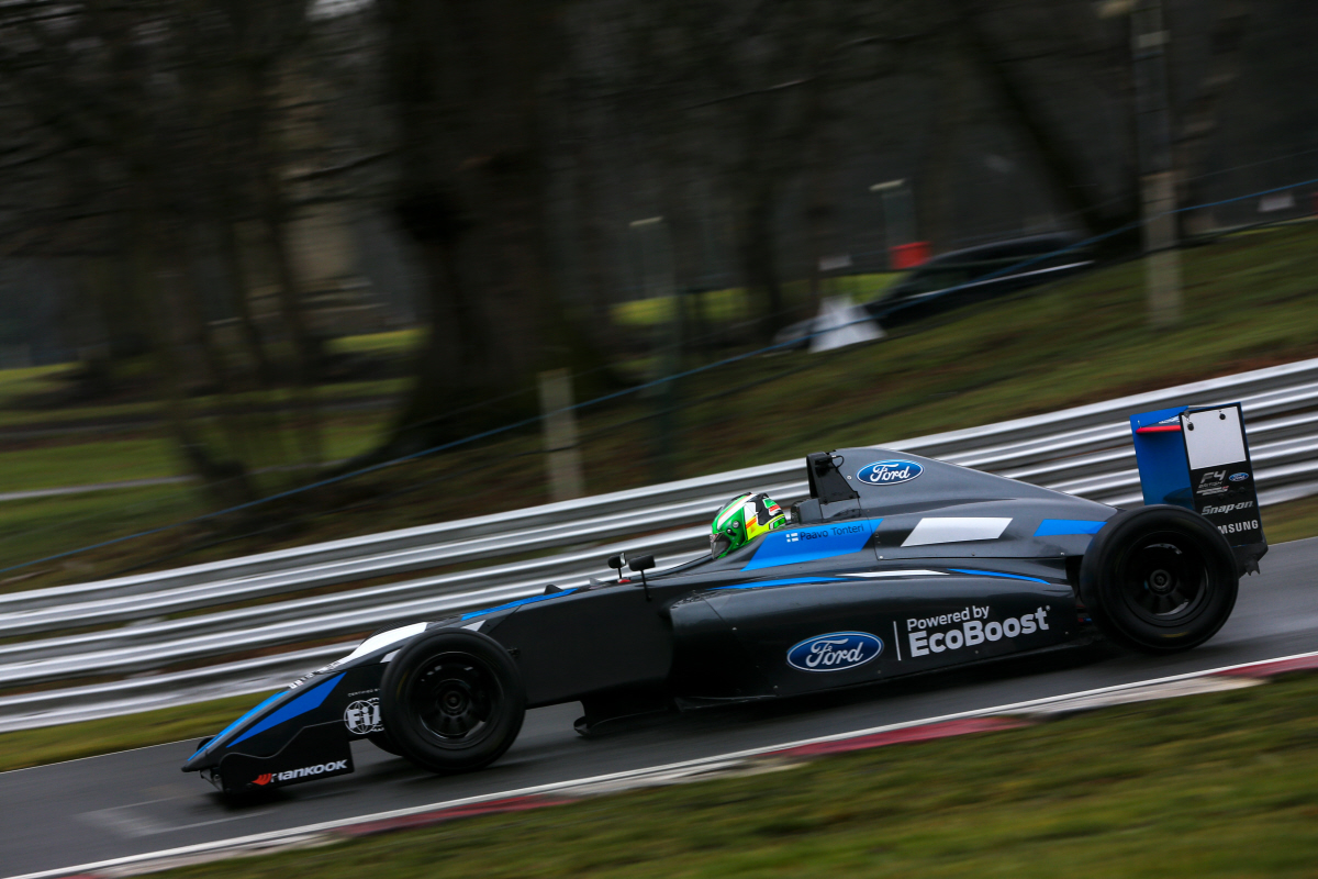 Double R Racing announces Sebastian Alvarez, Paavo Tonteri for British ...