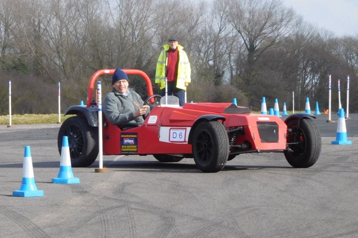 MSA British Autotest Championship Update | Motorsport News | Creative ...