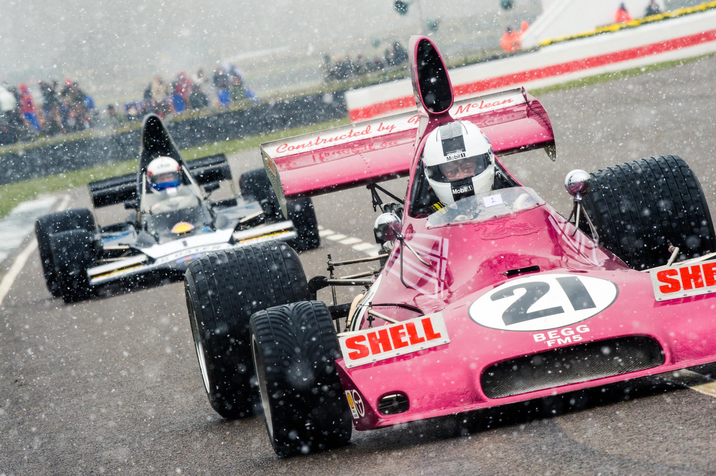 Hardy racers turn up the speed at Goodwood Members' Meeting, results ...