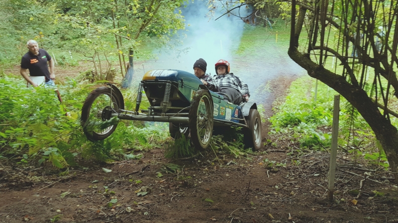 MSA British Sporting Car Trial Championship Update | Motorsport News ...