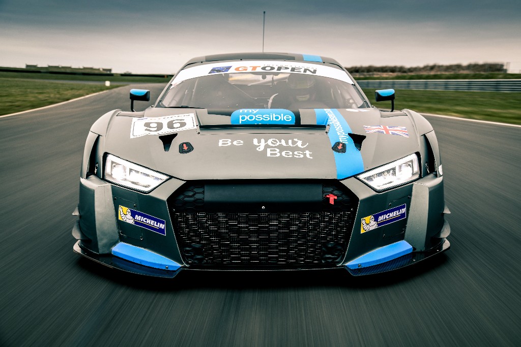 Optimum Motorsport set for International GT Open campaign with Ellis ...