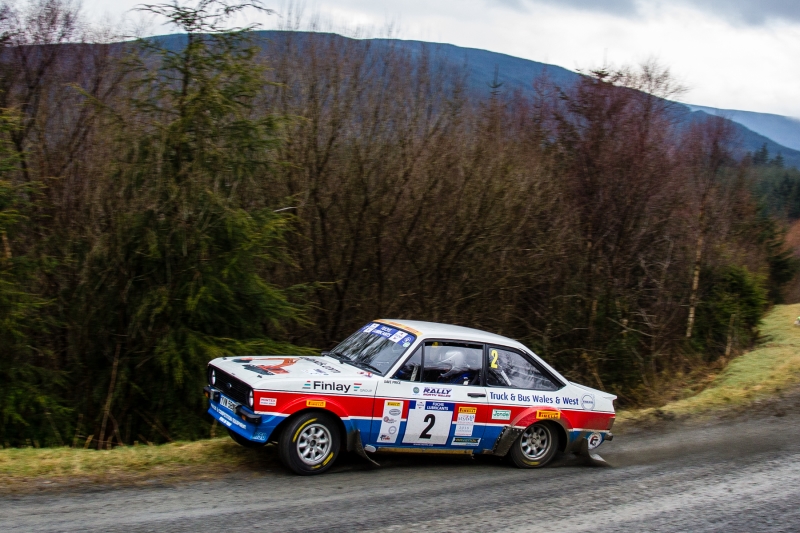 Pirelli MSA Welsh Rally Championship, Rally North Wales | Motorsport ...