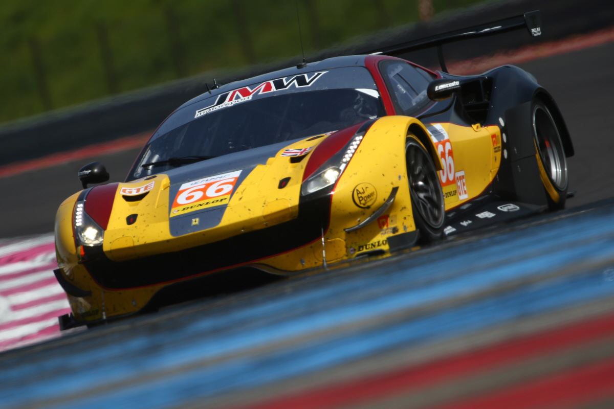 Outstanding Opening Round Victory For MacDowall On ELMS Return ...