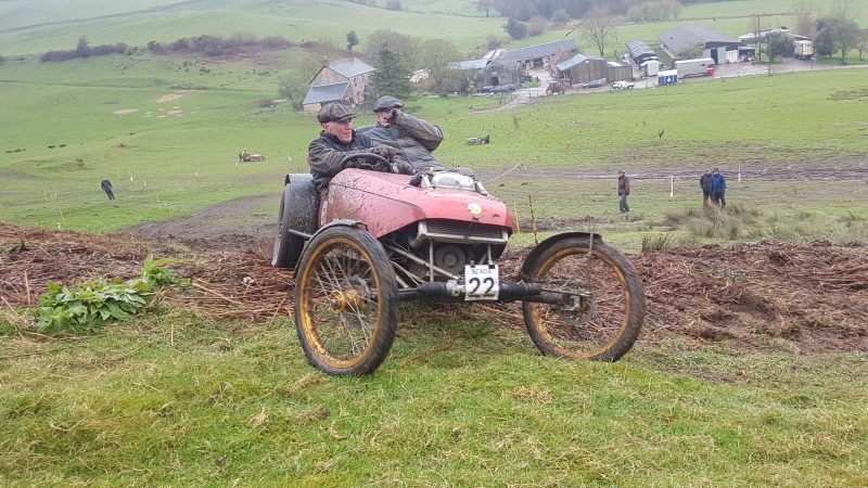 MSA British Sporting Trial Championship: Taylor Trial | Motorsport News ...