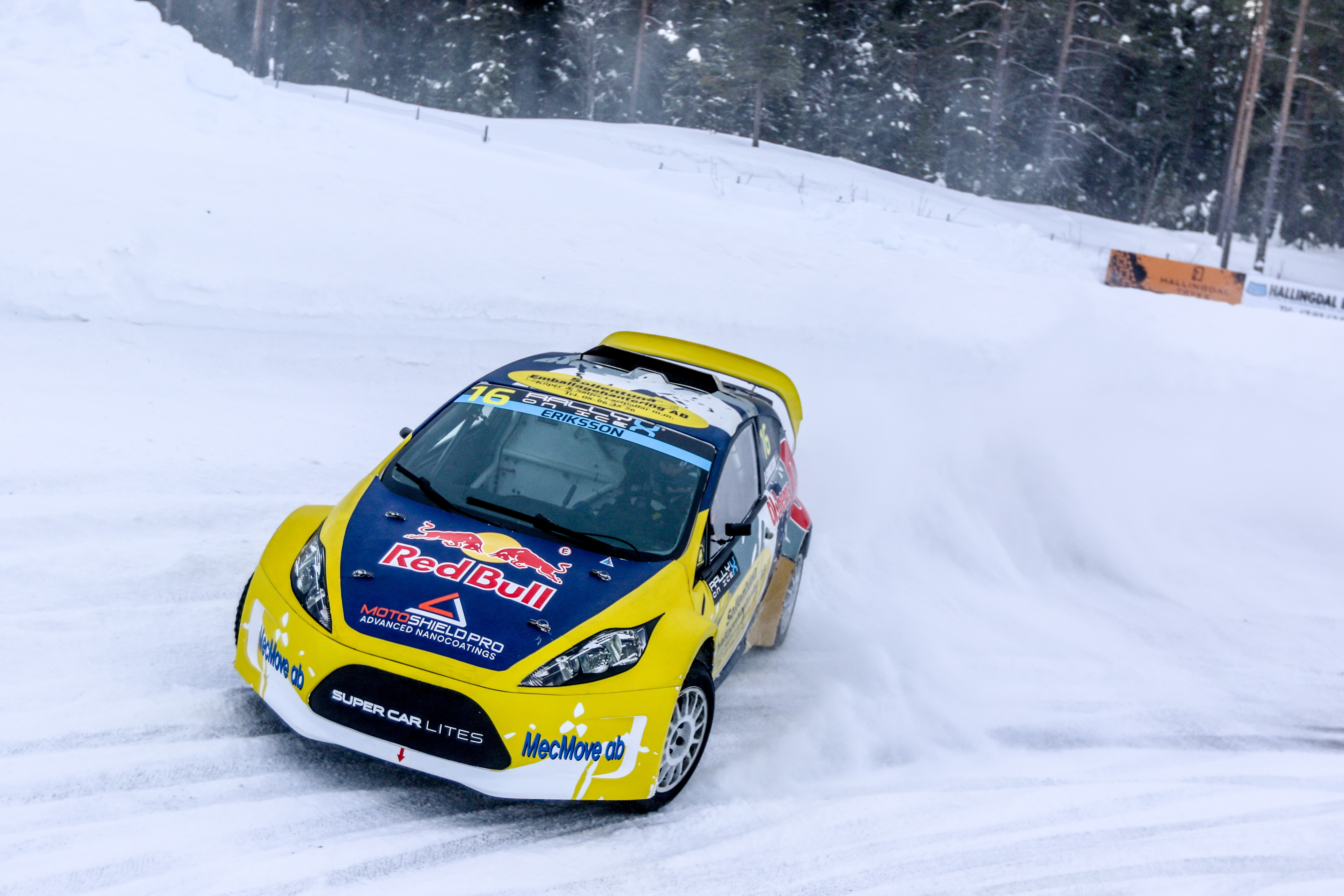 OMSE unveil three-pronged assault for RallyX Nordic curtain-raiser | Motorsport News | Creative ...