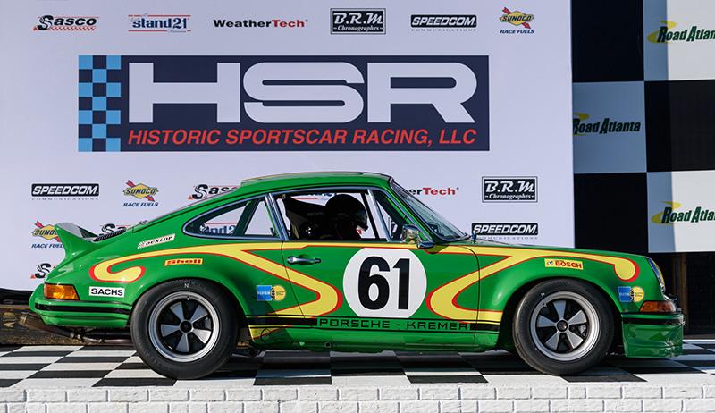 Chet Wittel, Josh Simpson First Race Winners at the 41st HSR Classic ...