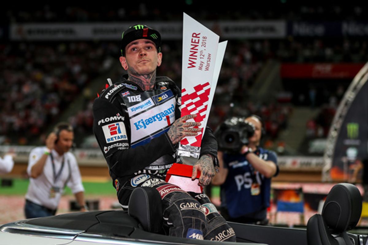 SPEEDWAY News and Fixtures | Motorsport News | Creative Digital ...
