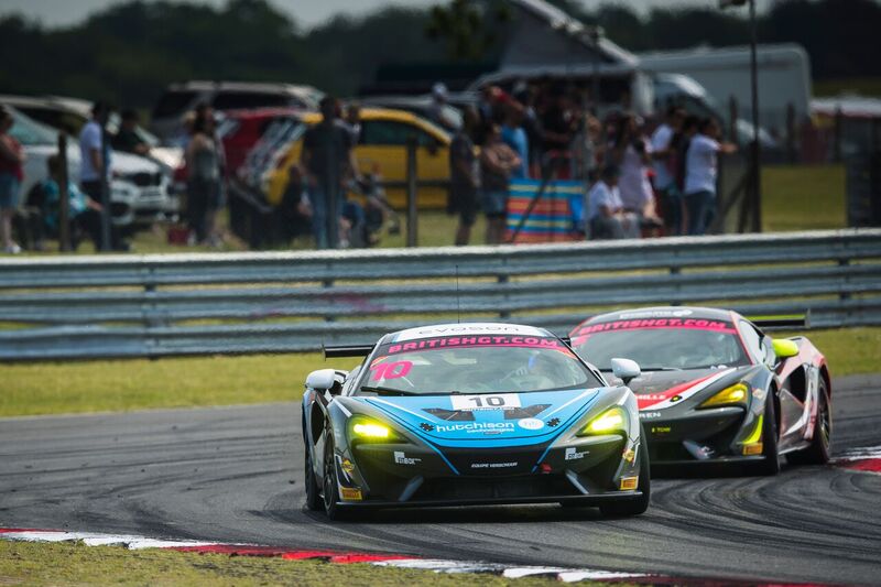 First British GT victory of 2018 for Joe Osborne | Motorsport News ...