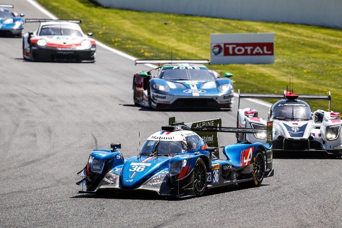 Signatech Alpine Matmut switches to Le Mans mode | Motorsport News ...