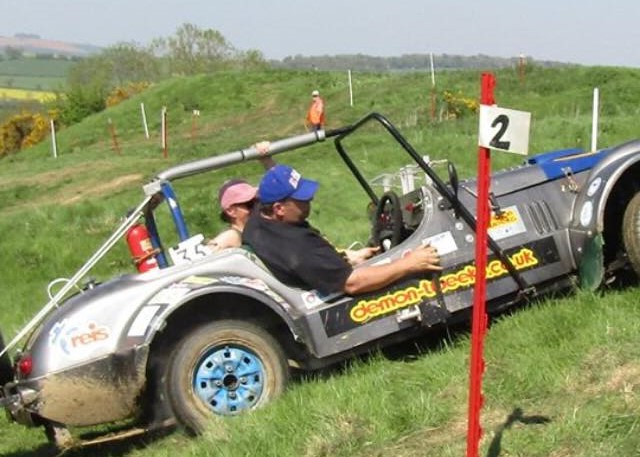 MSA British Car Trial Championship: Wyre Forest Trial | Motorsport News ...