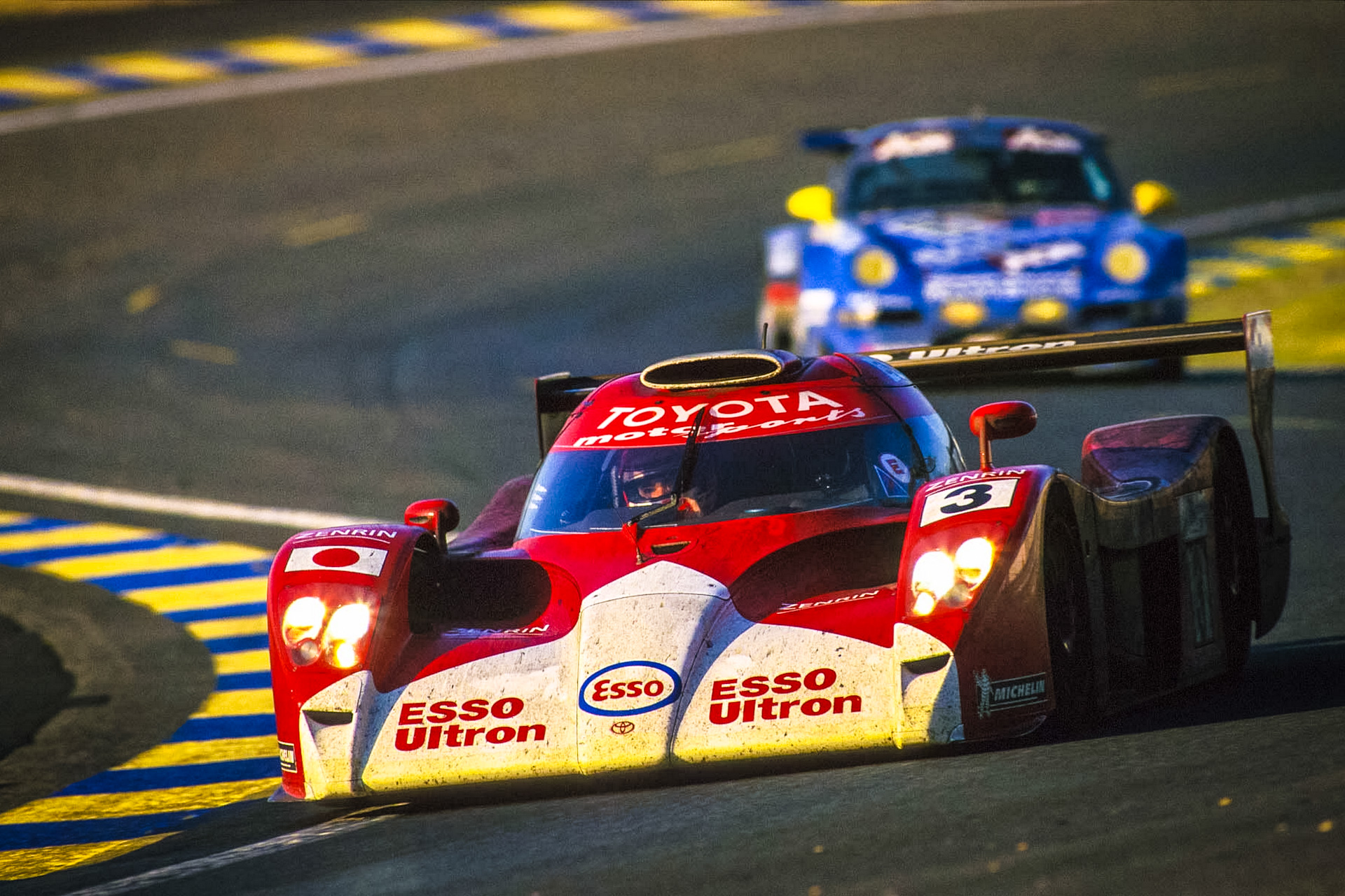 Global Endurance Legends premier at Le Mans Classic | Market and ...