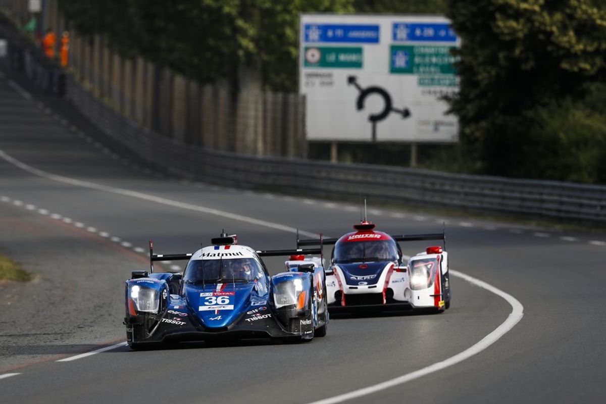 Signatech Alpine Matmut ready for Le Mans battle | Motorsport News ...