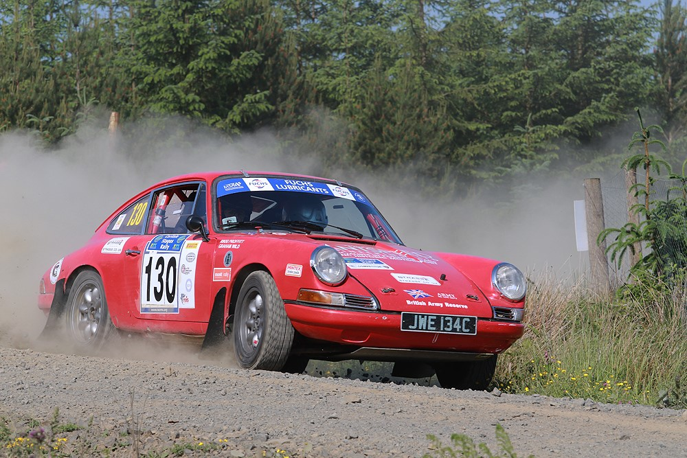Red Kite next for British Historic Rally Championship contenders ...