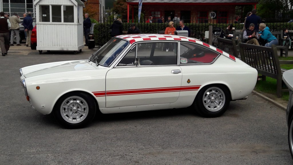 Classic Abarths return to the track at Abarth Day: June 30th | Client ...