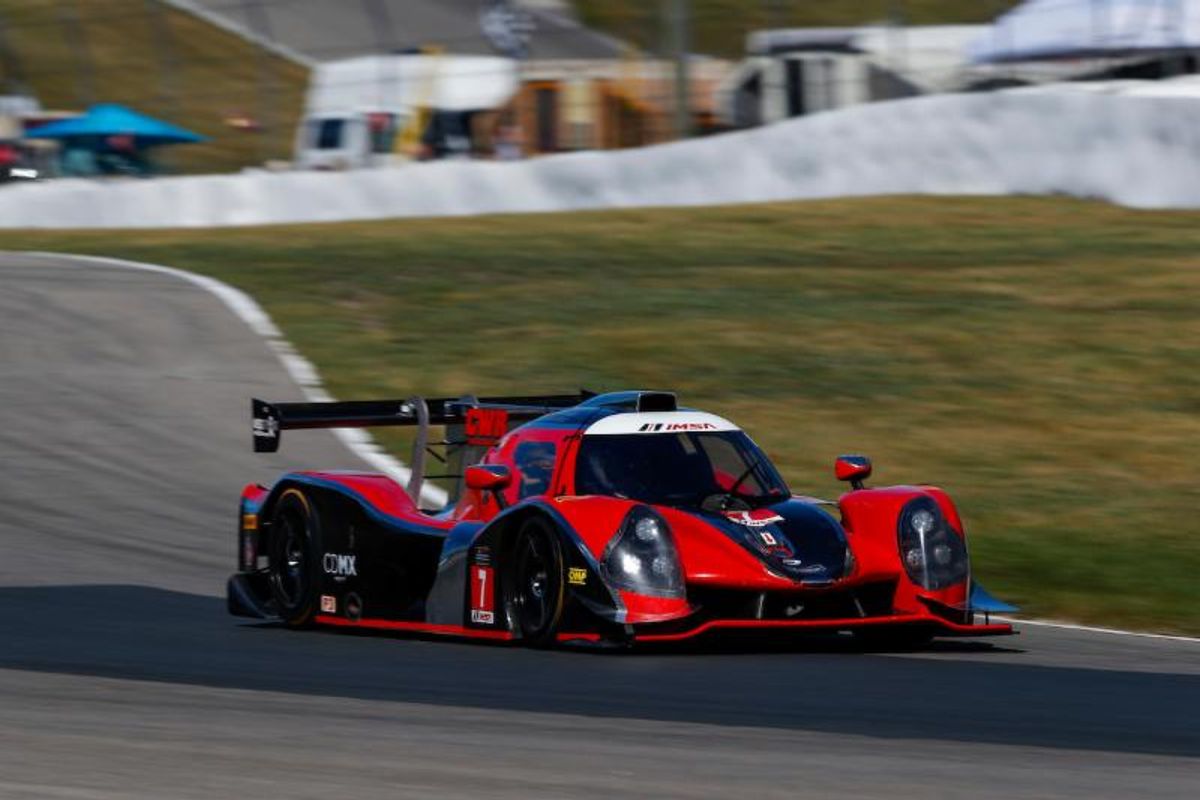 Lamelas To Start Canadian Tire Motorsport Park IMSA Prototype Challenge ...