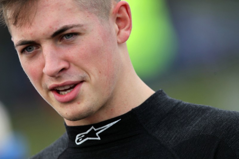 Jamie Caroline confirmed at Carlin for British F3 at Spa | Motorsport ...