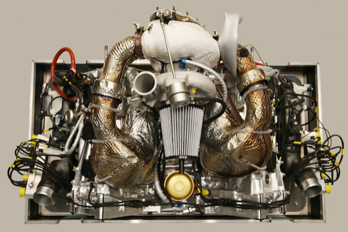 Mecachrome Motorsport respomds to Ginetta LMP1 announcement ...