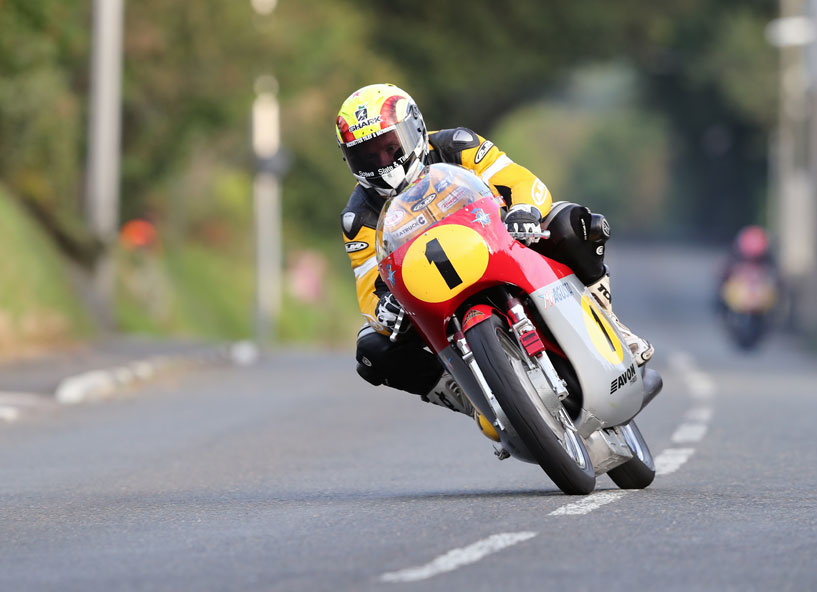 Ian Lougher and David Johnson join John Chapman Racing for 2018 Classic ...