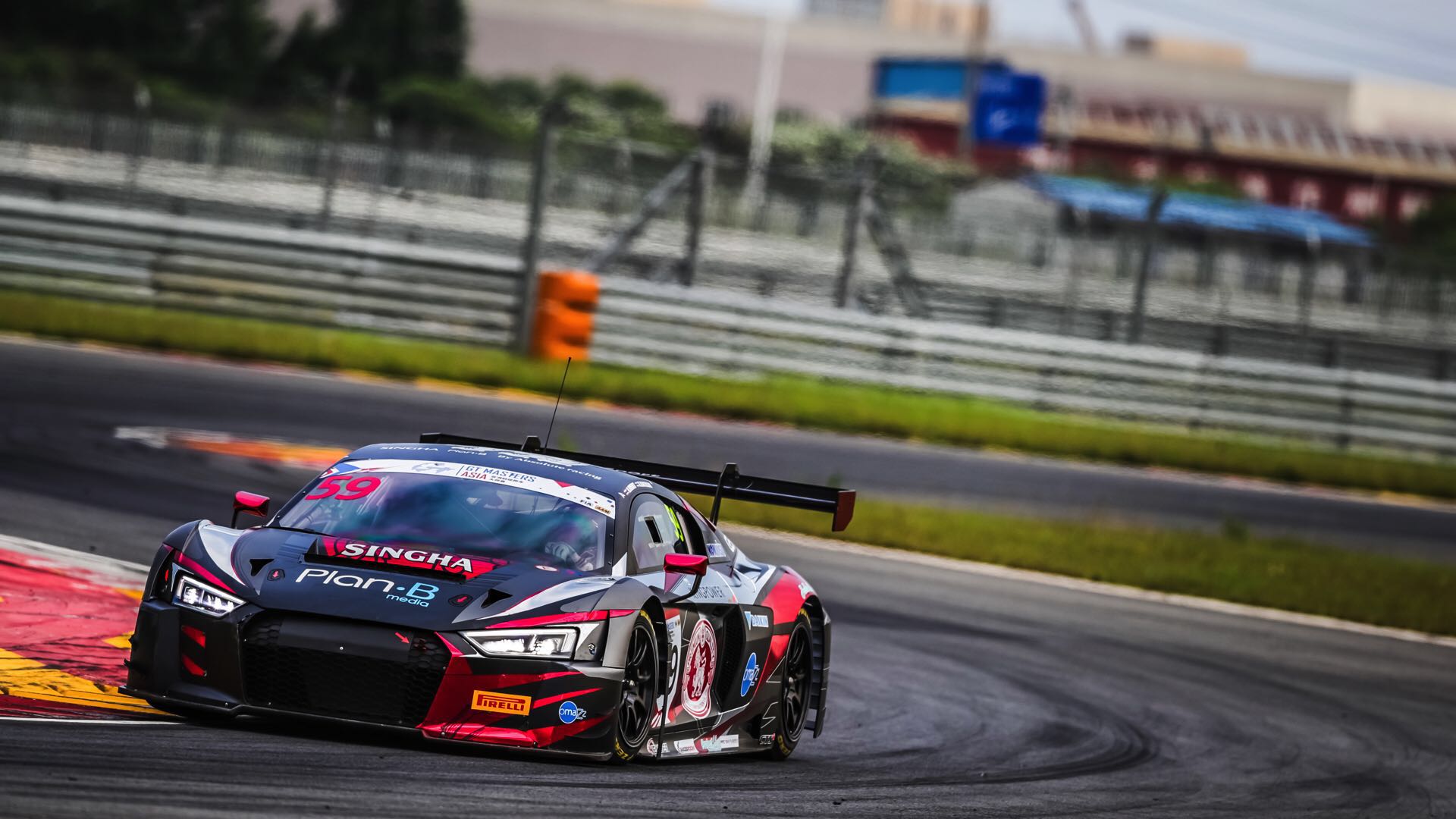 Absolute Racing Teams Return to GT Masters Asia at Shanghai ...