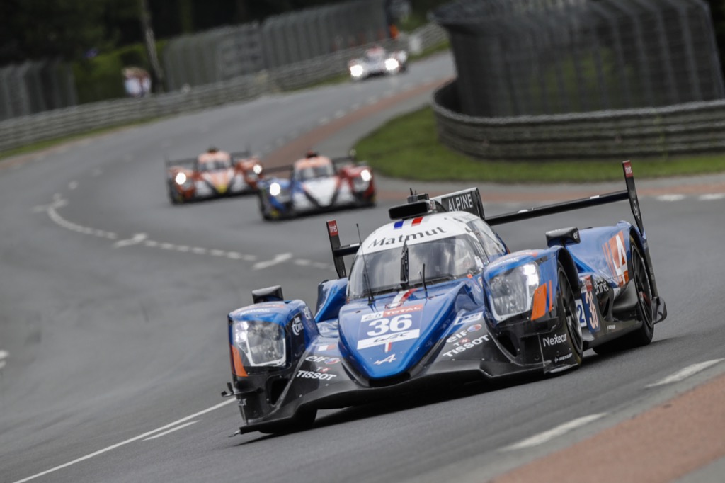 Signatech Alpine Matmut returns to WEC action | Motorsport News ...