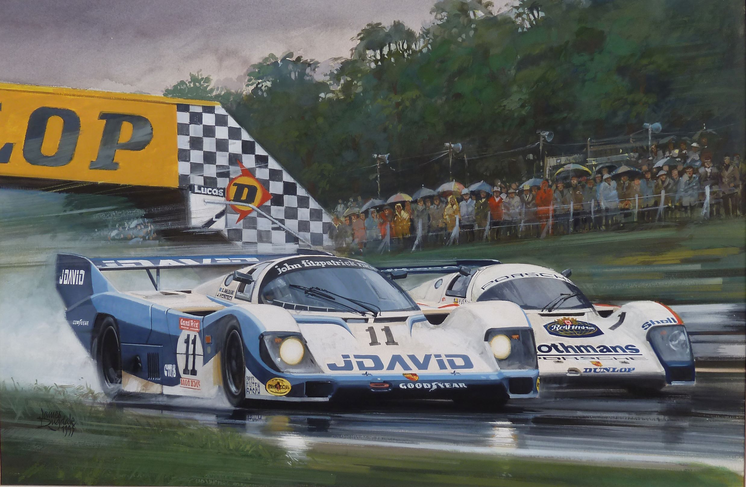 1983 Porsche 956 Group C to go under the hammer at RM Sotheby's ...