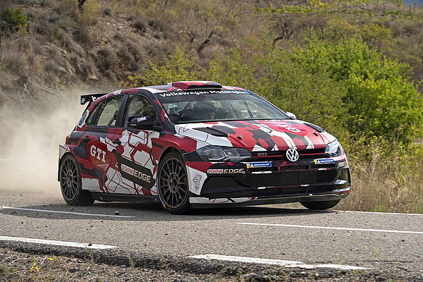 Polo GTI R5 set for its WRC debut in Spain | Motorsport News | Creative ...