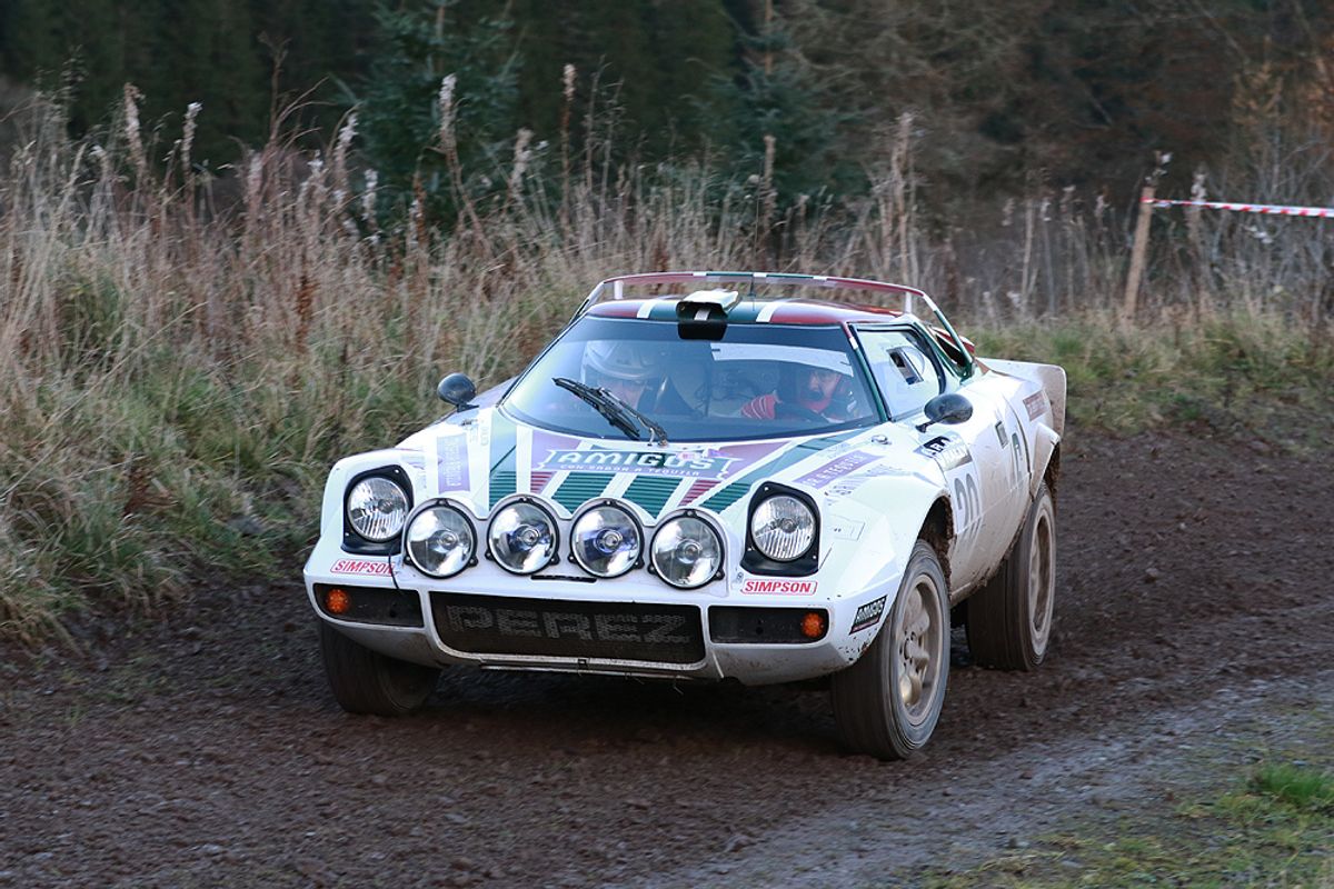 2019 Roger Albert Clark Rally heads towards capacity | Motorsport News ...