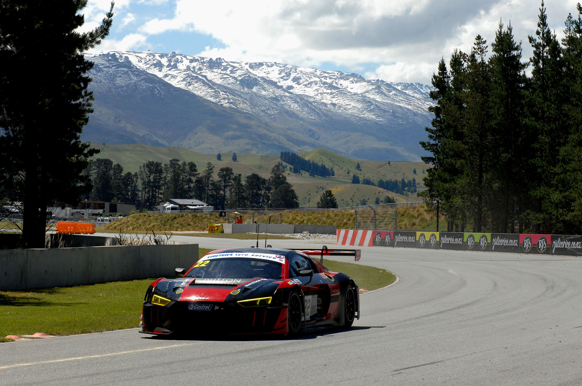 Andrew Haryanto wins Audi Sport R8 LMS Cup | Motorsport News | Creative ...