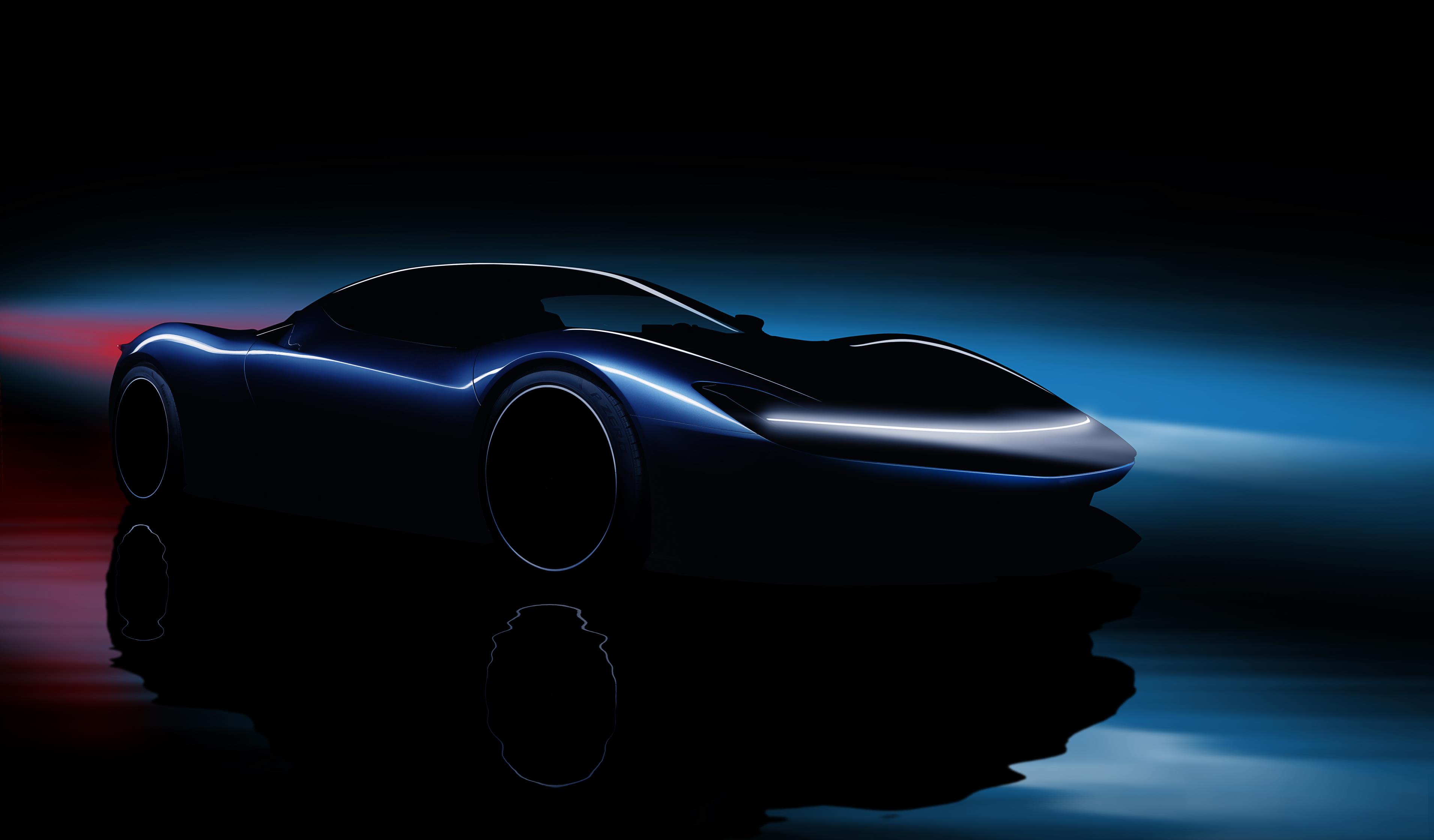Automobili Pininfarina’s electric hypercar to take name of Pininfarina ...