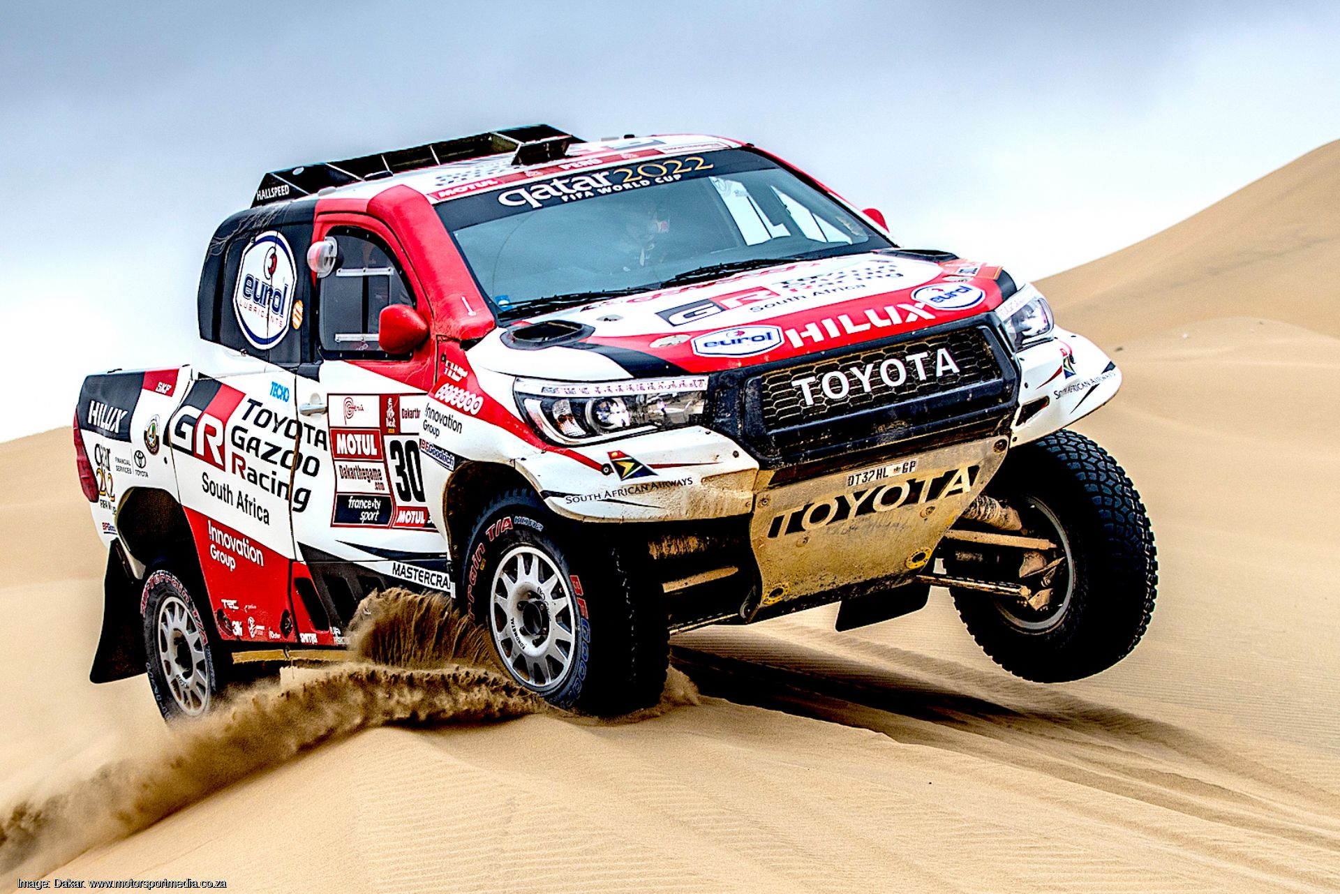 Dakar heads to final 112m today in Peru | Motorsport News | Creative ...