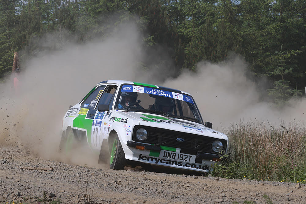 2019 British Historic Rally Championship information revealed ...