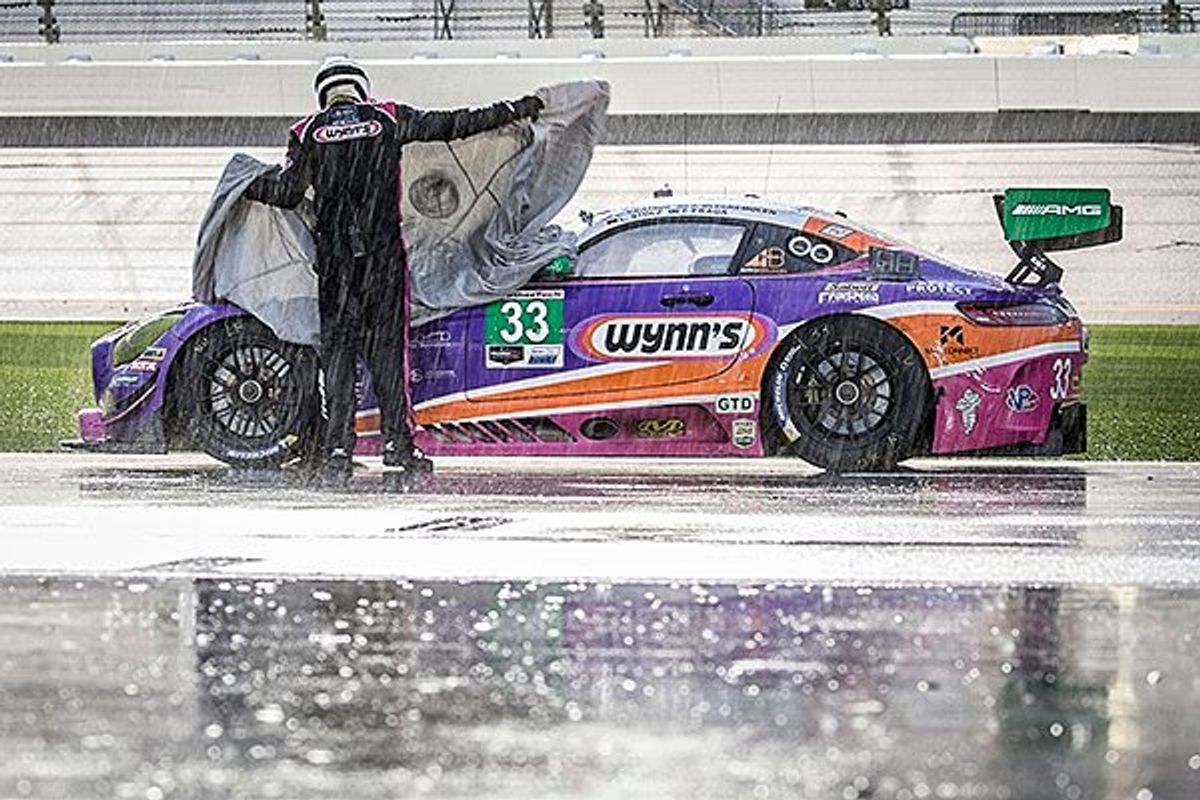 Mercedes-AMG Team Riley Motorsports takes Michelin Endurance Cup Runner ...