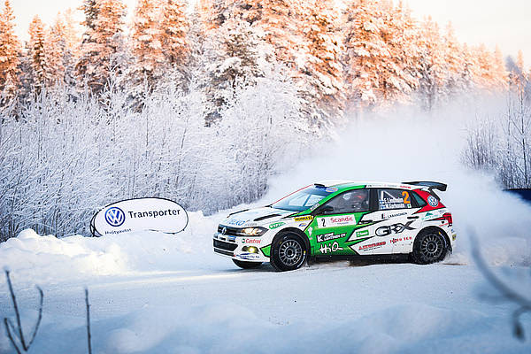 Volkswagen Polo GTI R Wins in Finland and Sweden, podium at the Rally ...
