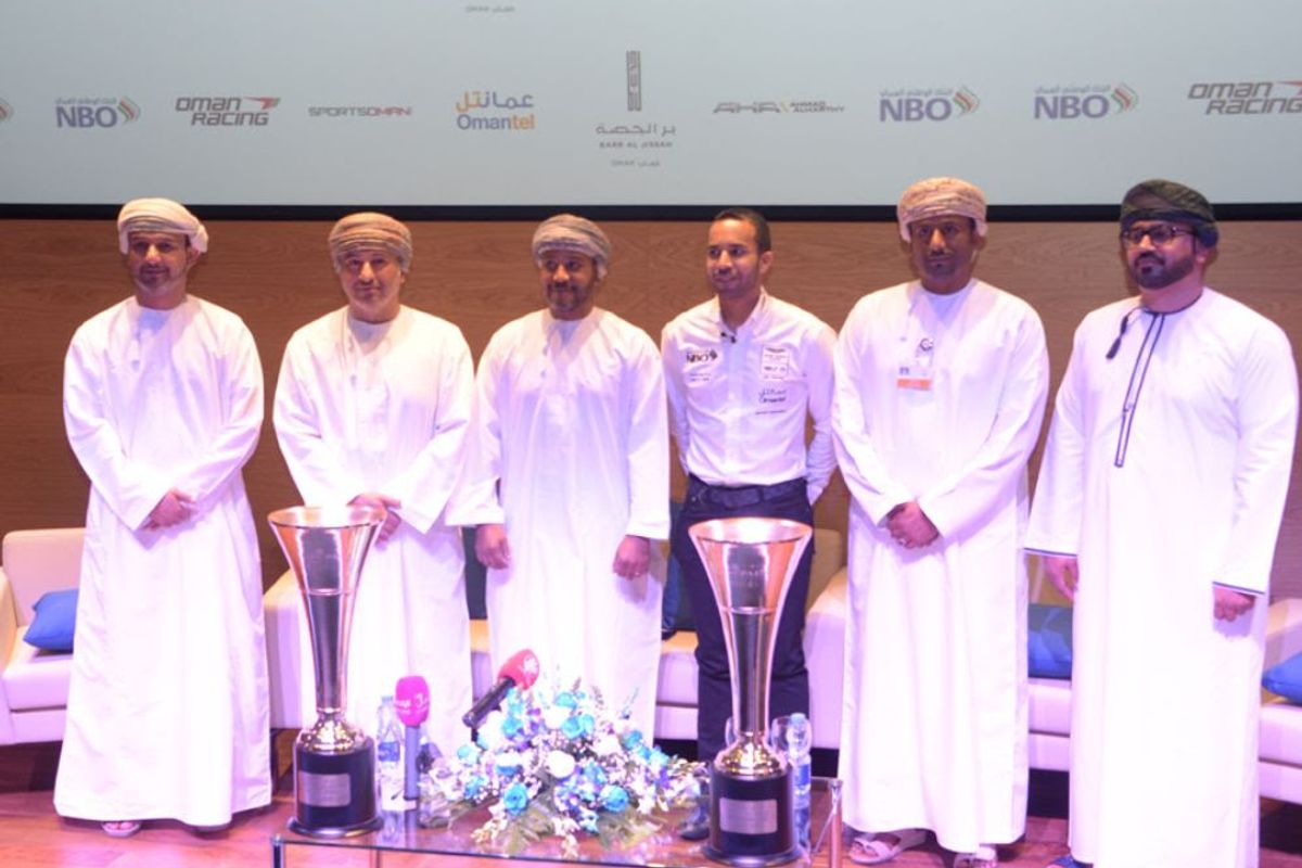 Oman Racing Confirms Blancpain Endurance Cup Return | Motorsport News ...