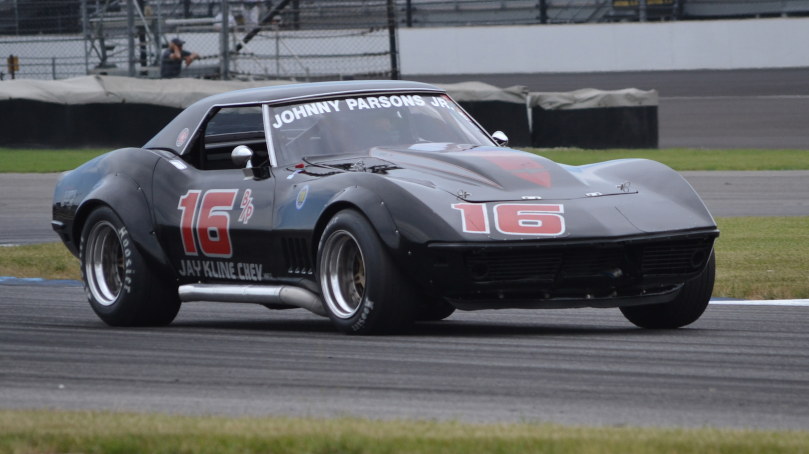 Chris Dyson and Johnny Parsons Jr. join VROC roster at Road Atlanta ...