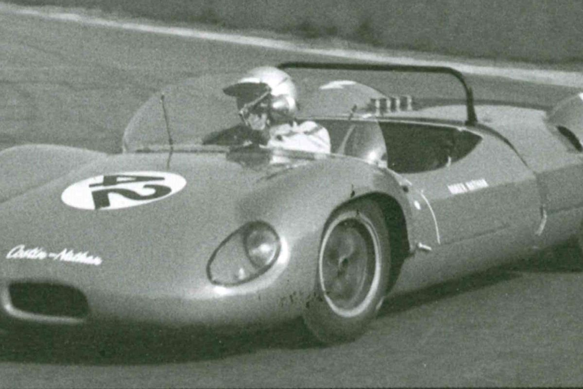 Historic Costin-Nathan prototype unveiling at Beaulieu's Spring ...