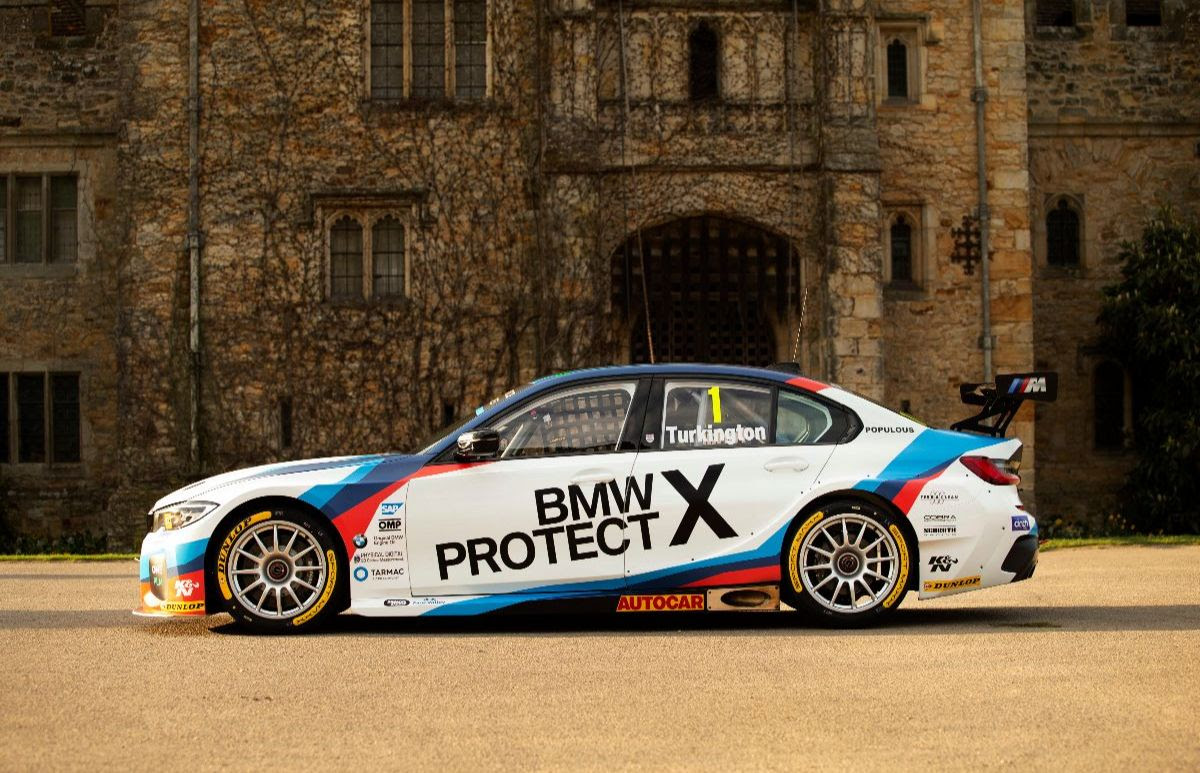BMW trio confident as new 3 Series' race debut nears | Motorsport News ...