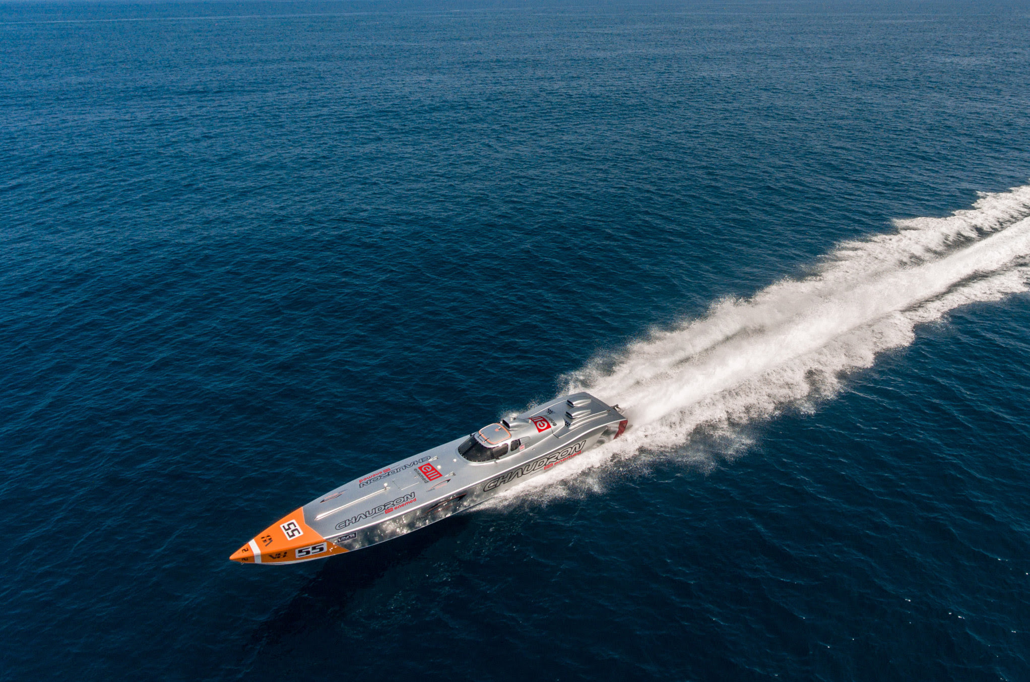 Malta Powerboat Circumnavigation World Record Attempt | Modus Vivendi ...