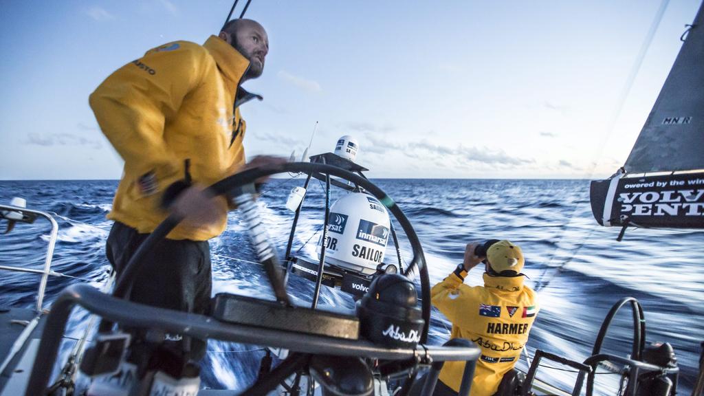 Ian Walker, Olympic Silver & Volvo Ocean Race winner, on the world of ...