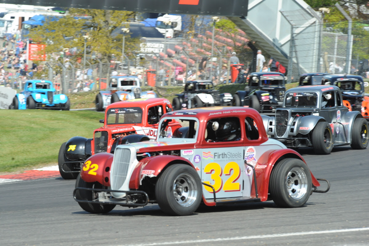 Legends Cars: Four Winners From Opening Six Races Of Season ...