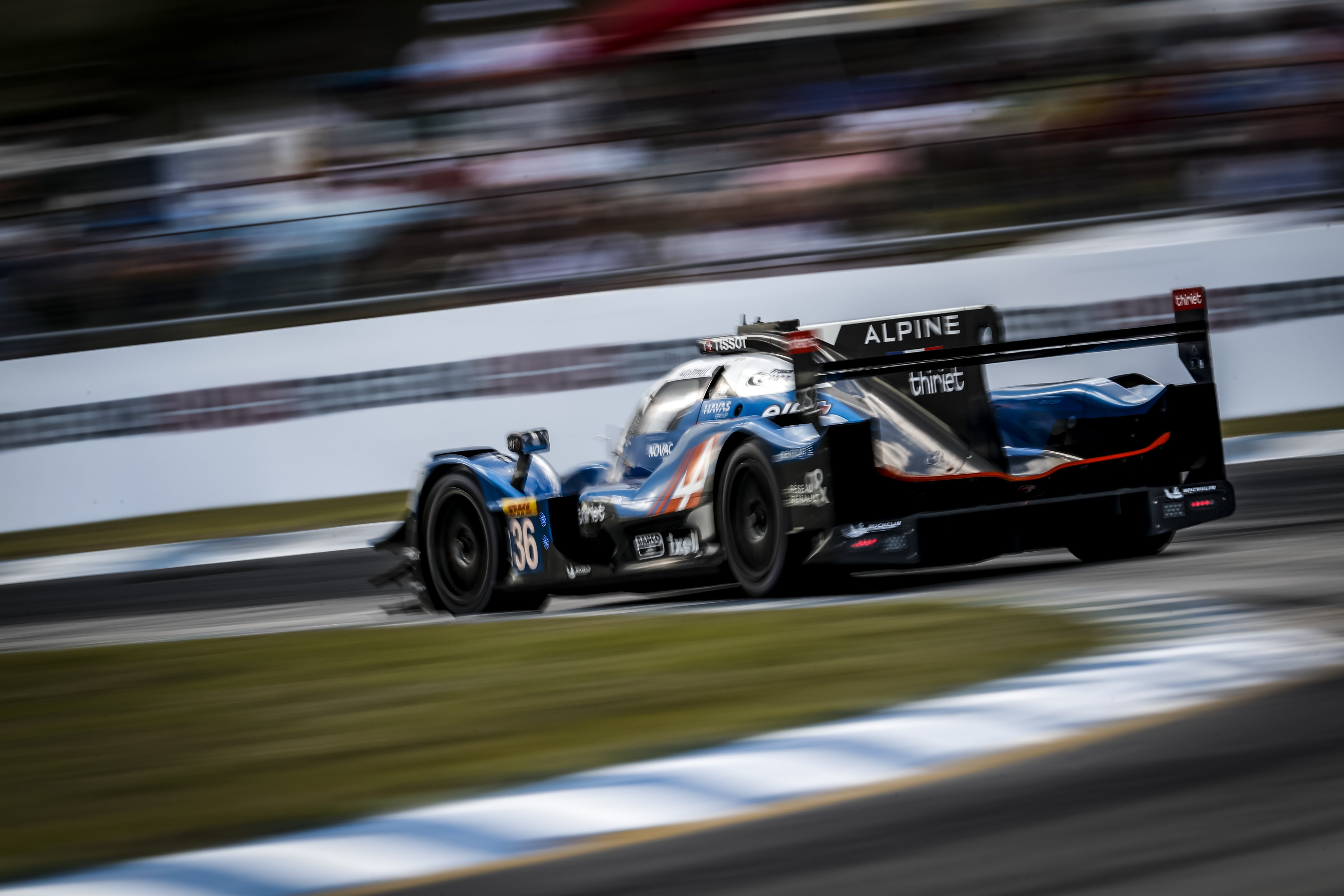 Signatech Alpine Matmut returns to Europe for 6 Hours of Spa ...