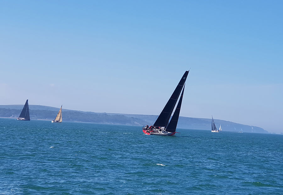 Redshift wins RORC Myth of Malham | Modus Vivendi News | Creative ...