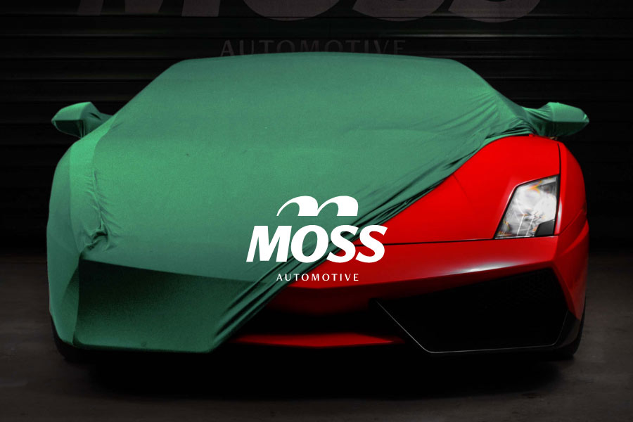 London car storage - Moss Automotive web site built by Racecar | Client ...