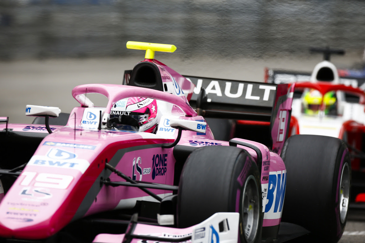 Softest tyres in the range for F2 and F3 in Austria | Motorsport News ...