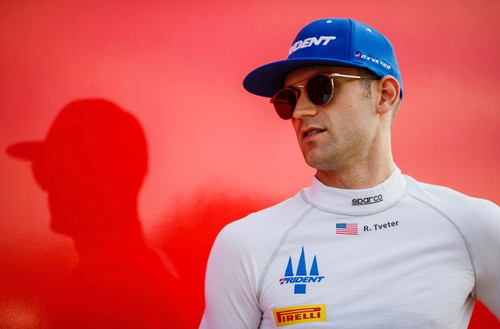 Trident announce Ryan Tveter for Austrian F2 | Motorsport News ...